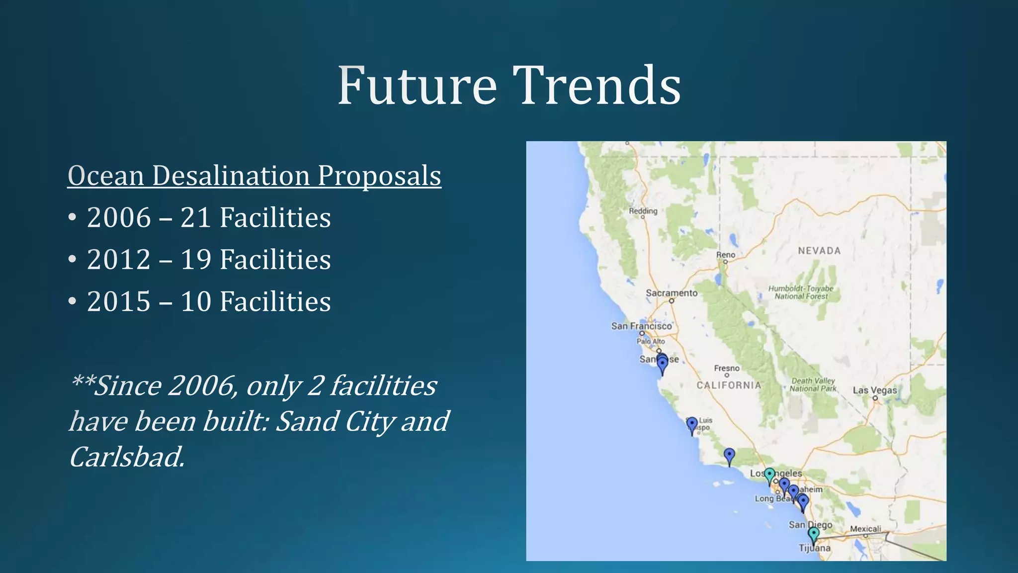 Direct Potable Reuse vs Desalination for California's Water Supply ...