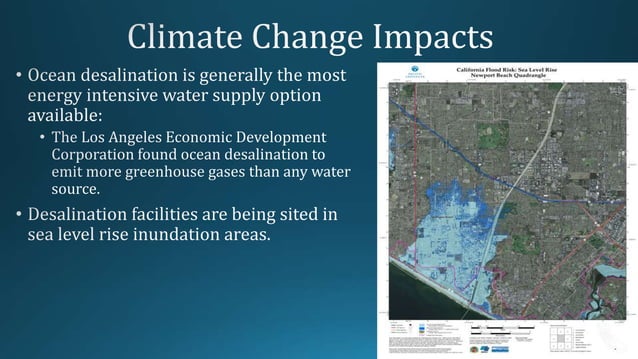 Direct Potable Reuse vs Desalination for California's Water Supply ...