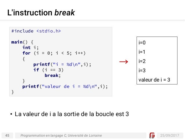 Seance 1 Programmation En Langage C