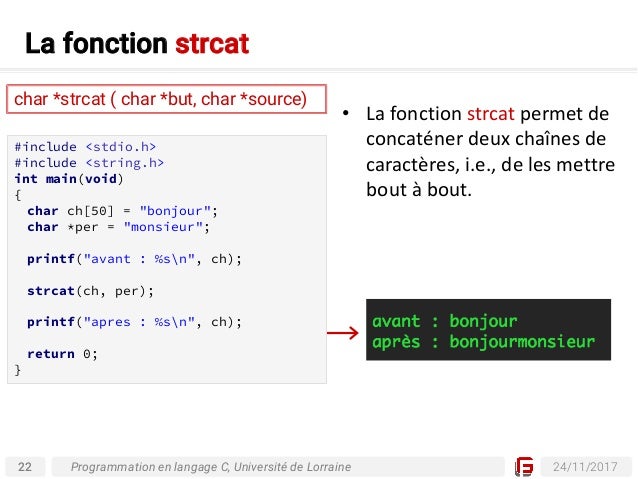 Seance 4- Programmation En Langage C