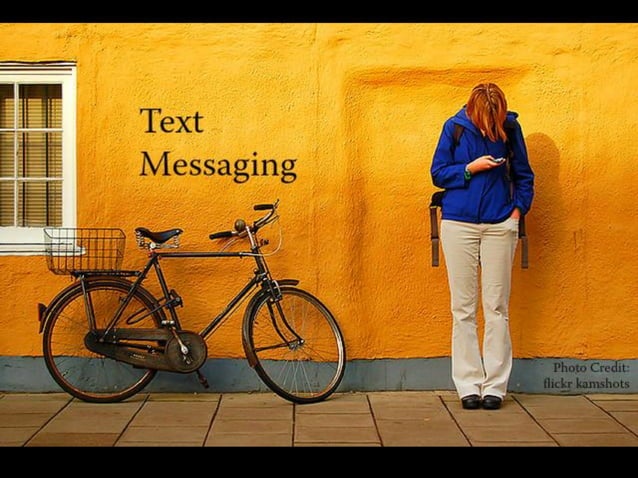 Technology and Human Conversation | PPT