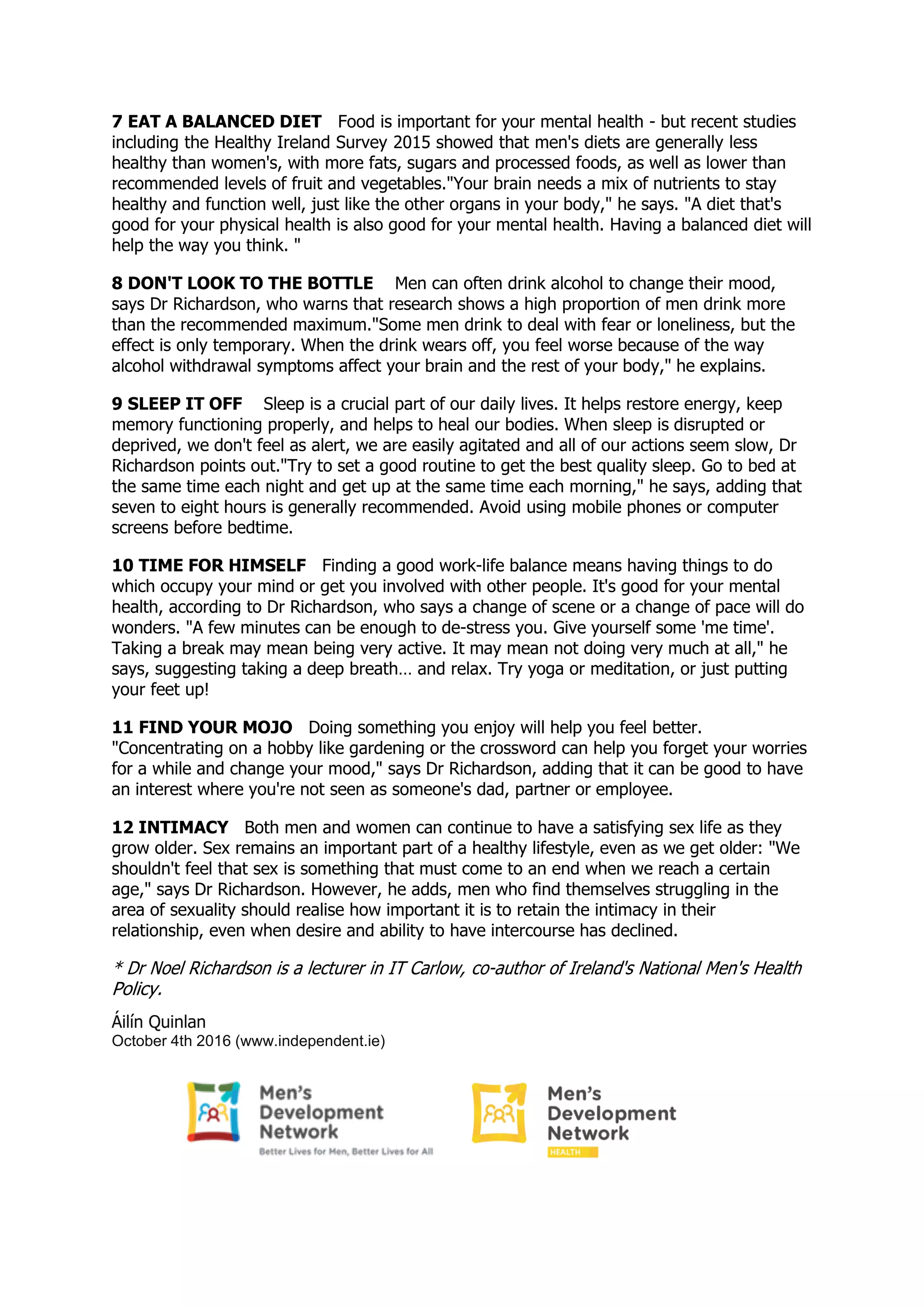 Farmer Mental Health and Wellbeing | PDF