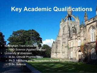 Sean Ekins cv | PPT