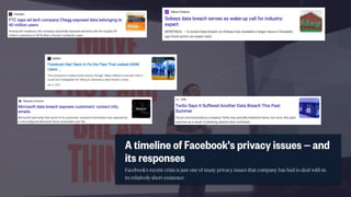 APIsecure 2023 - What if privacy had an API?, Sean Falconer (Skyflow) | PPT | Free Download