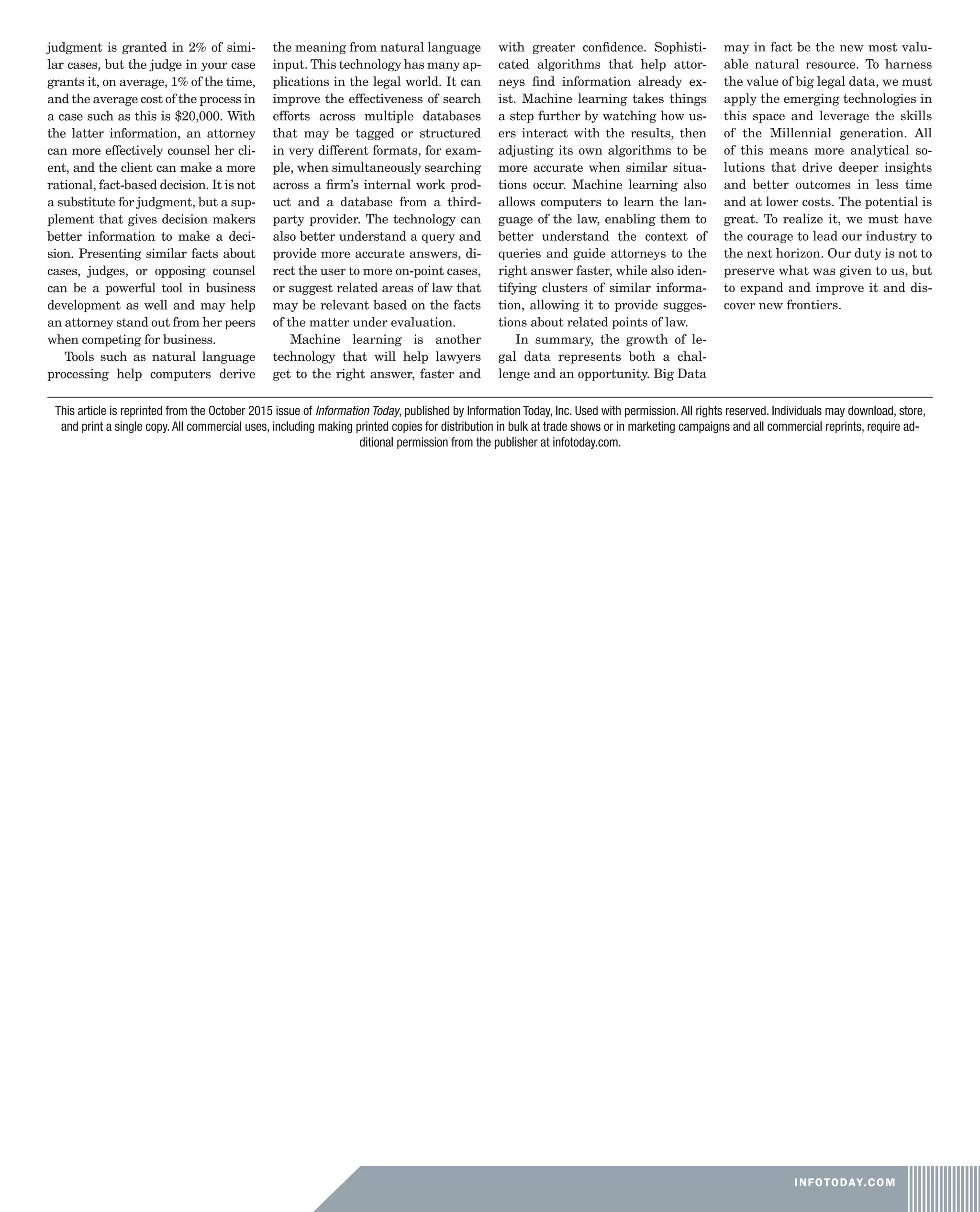 INSIDER'S PERSPECTIVE: Three Trends That Will Define the Next Horizon ...