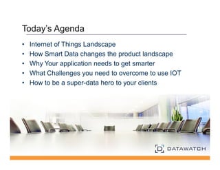 Sean gately internet of things | PPT