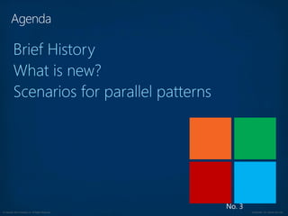 Sean Kenney - Solving Parallel Software Challenges with Patterns | PDF | Programming Languages ...