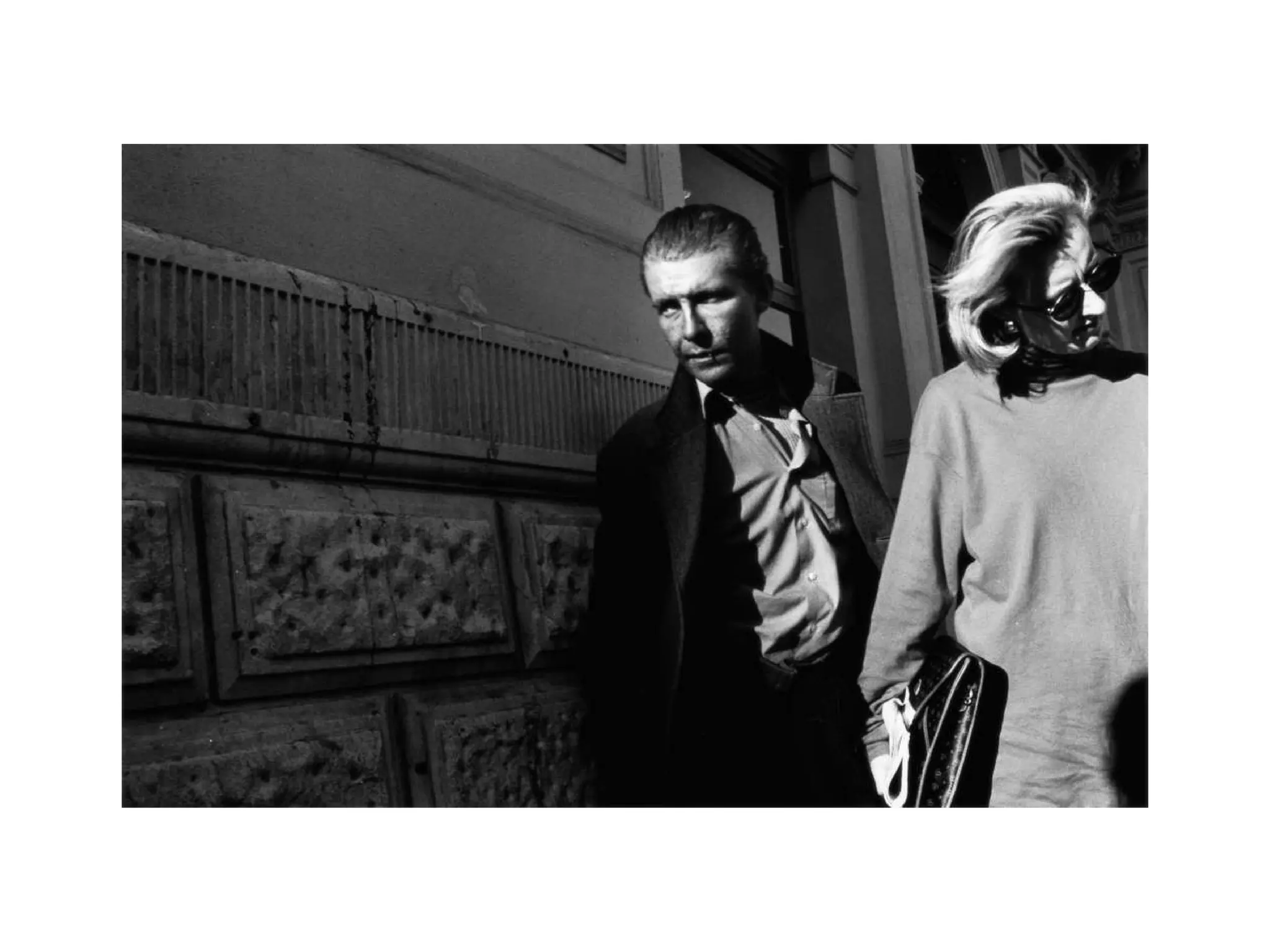 Sean McDonnell's street photography 2010 | PPT