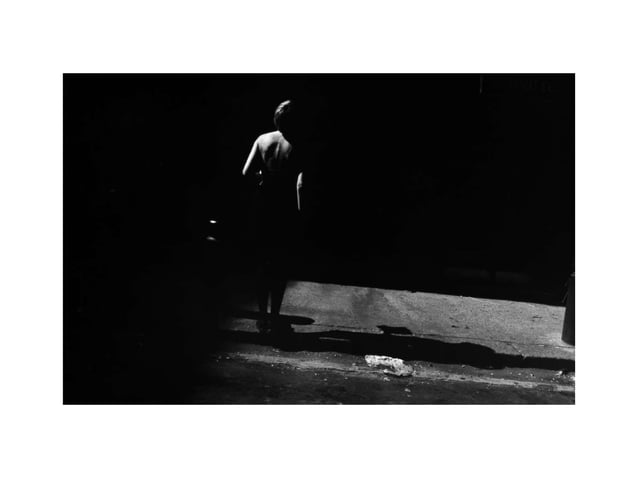 Sean McDonnell's street photography 2010 | PPT