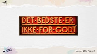 Only the Best is Good Enough: How LEGO is Transforming its Approach to Videogames | Sean McEvoy ...