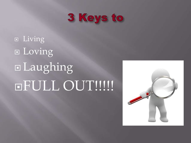 Escaping the Dragon’s Den - a New look at Leadership! | PPTX