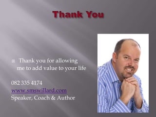 Escaping the Dragon’s Den - a New look at Leadership! | PPTX