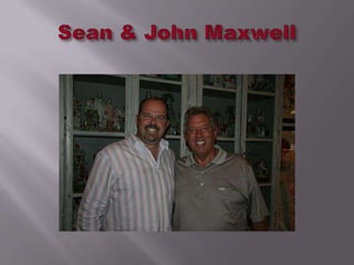 Escaping the Dragon’s Den - a New look at Leadership! | PPTX