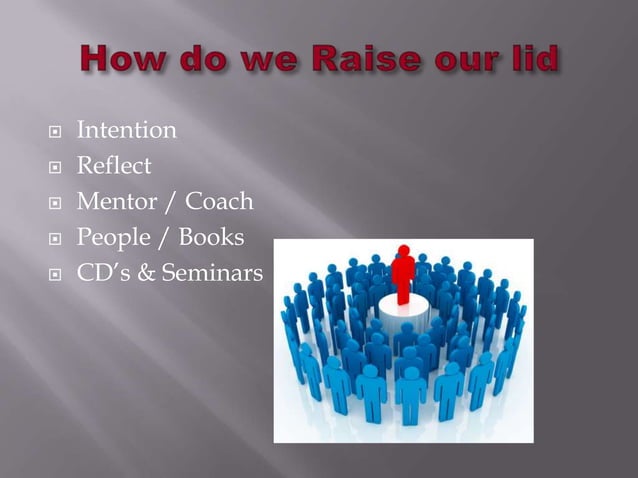 Escaping the Dragon’s Den - a New look at Leadership! | PPTX