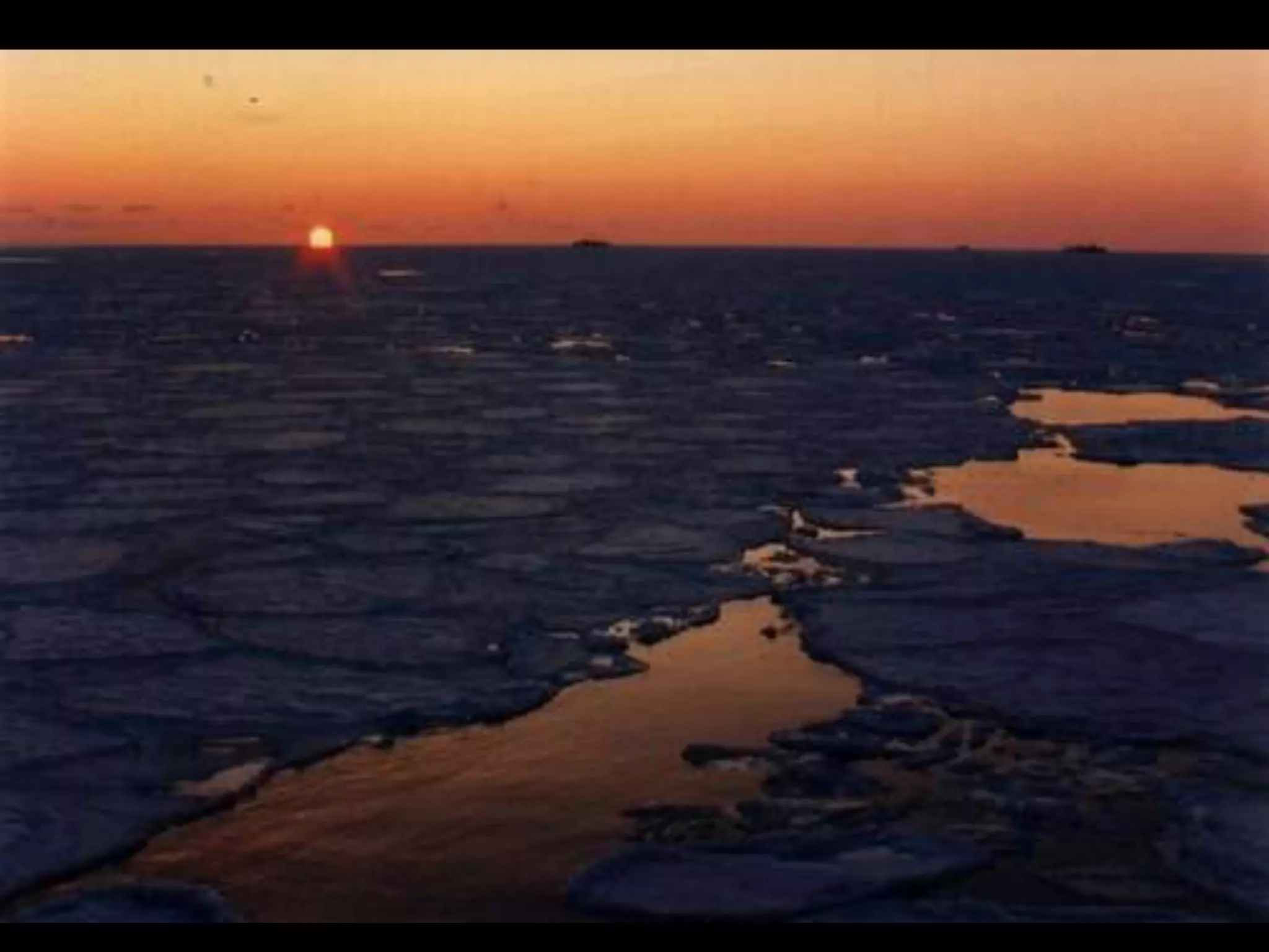 Sea of ohotsk | PPSX