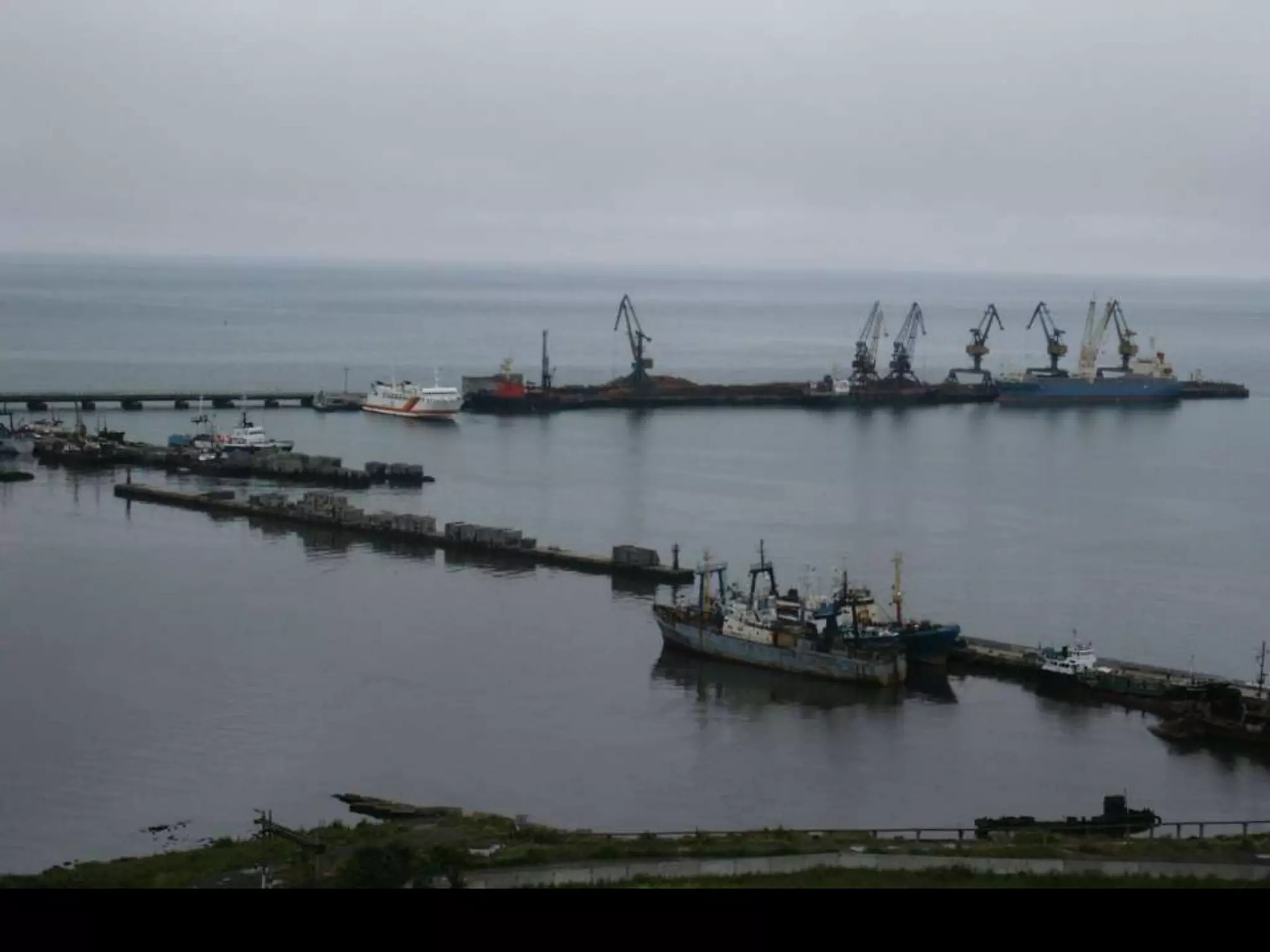 Sea of ohotsk | PPSX