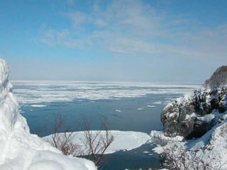 Sea of ohotsk | PPT | Free Download