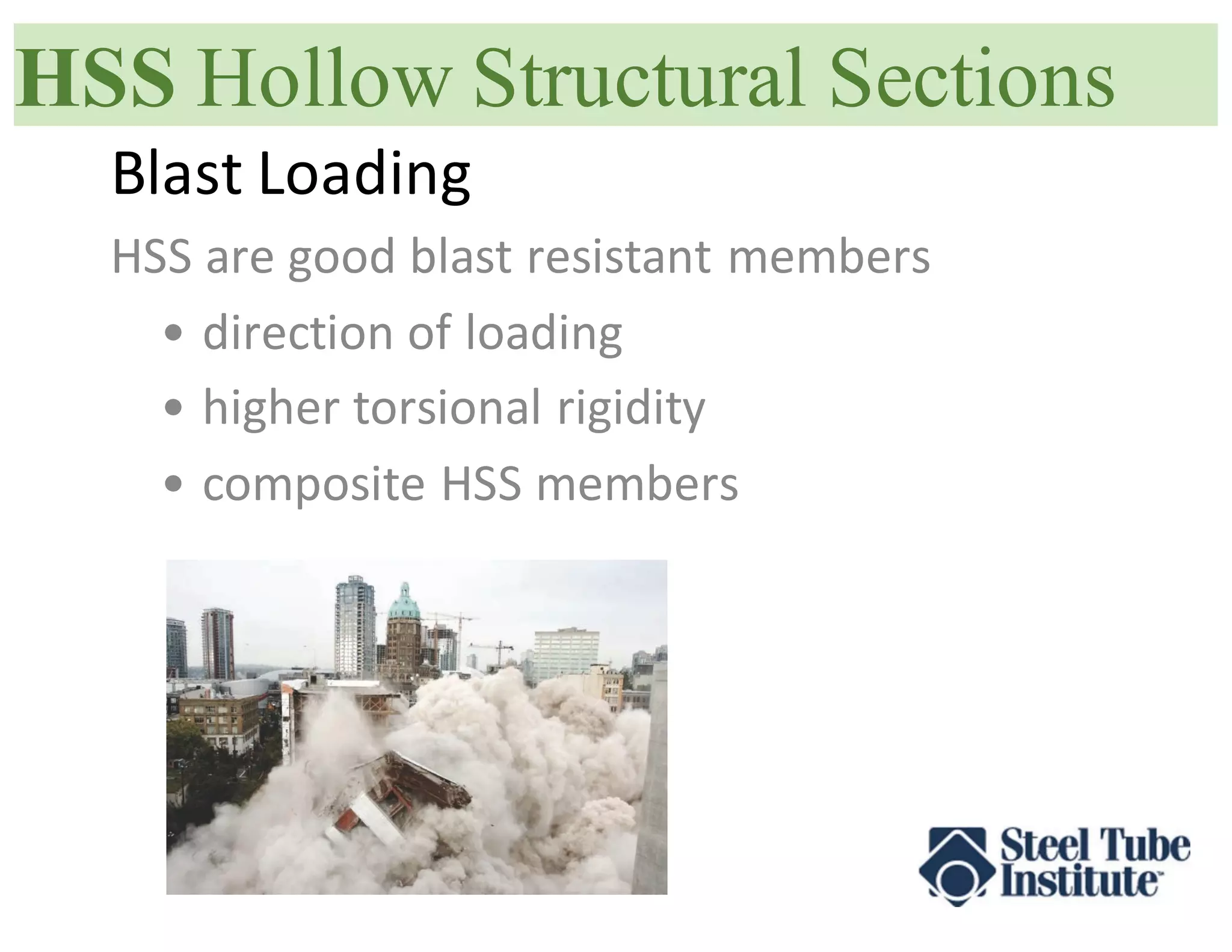 Design of HSS Steel Tubes | PDF