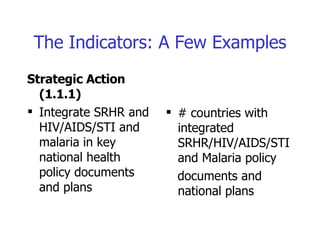 Reflections on the Maputo Plan of Action and the Abuja Declaration | PPT