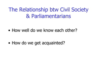 Reflections on the Maputo Plan of Action and the Abuja Declaration | PPT