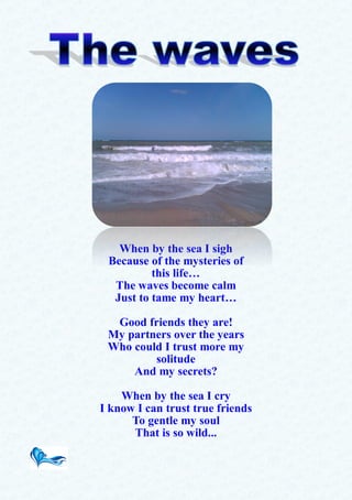Sea poems | PDF