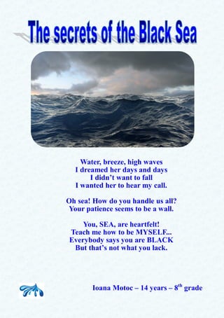 Sea poems | PDF