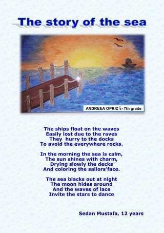 Sea poems | PDF | Geography | Science