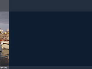 Seaport Powerpoint Templates and Backgrounds | PPT