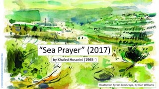 Sea Prayer | PPT