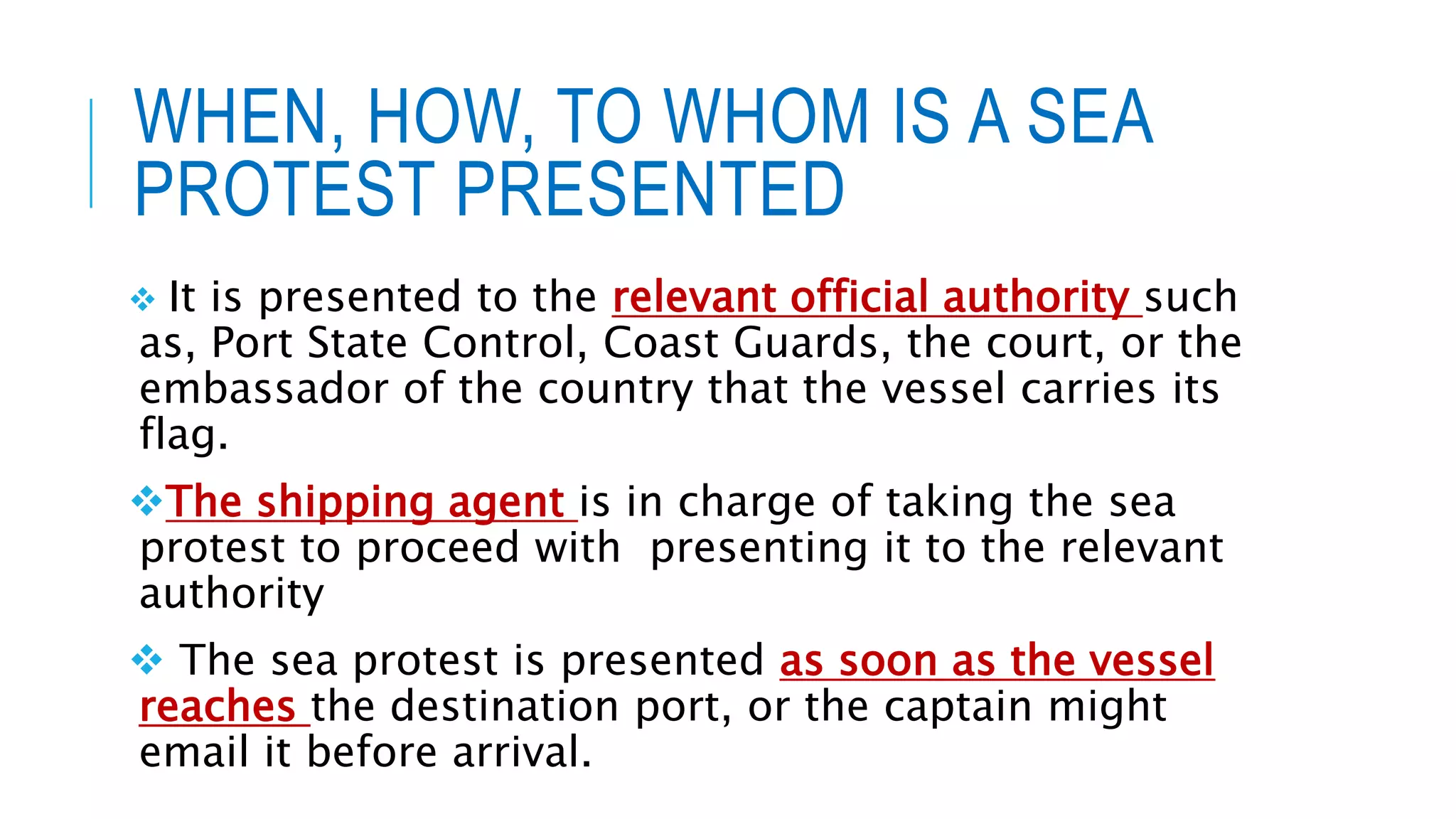 Sea protest [Autosaved].pptx