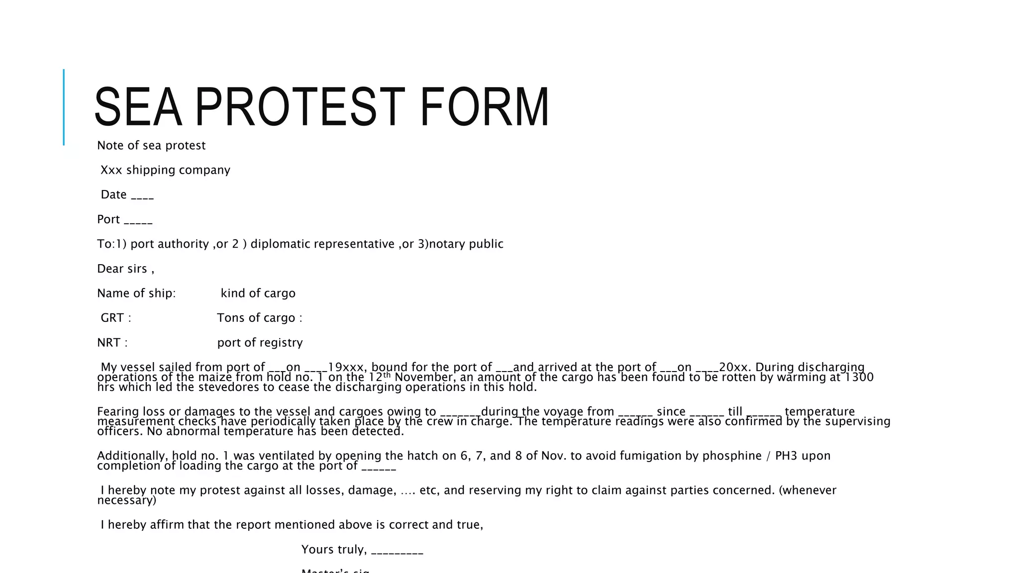 Sea protest [Autosaved].pptx