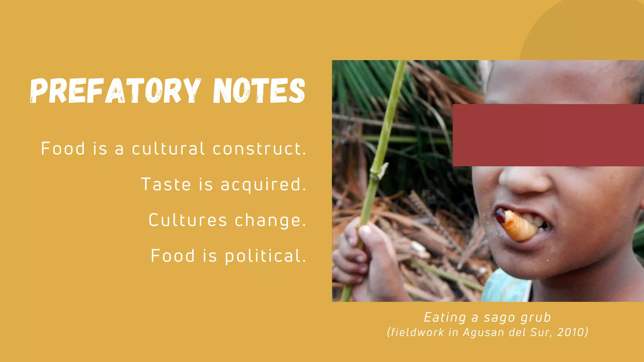 Rediscovering Southeast Asian Food Cultures: Changing Foodscapes ...