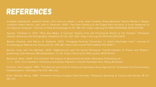 Rediscovering Southeast Asian Food Cultures: Changing Foodscapes ...