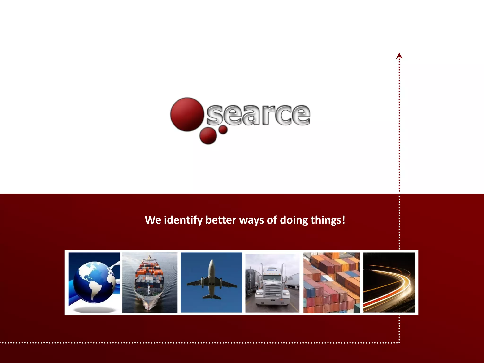 Searce Overview | PPT
