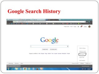 Google Search Tips | PPTX