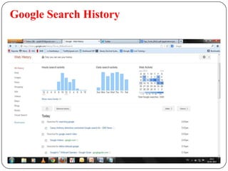 Google Search Tips | PPTX
