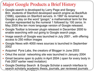 Google Search Tips | PPTX