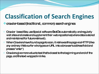 Search Engine Optimisation | PPT | Search | Internet