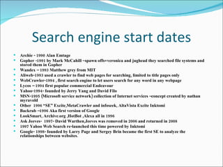 Search Engine Optimisation | PPT | Search | Internet