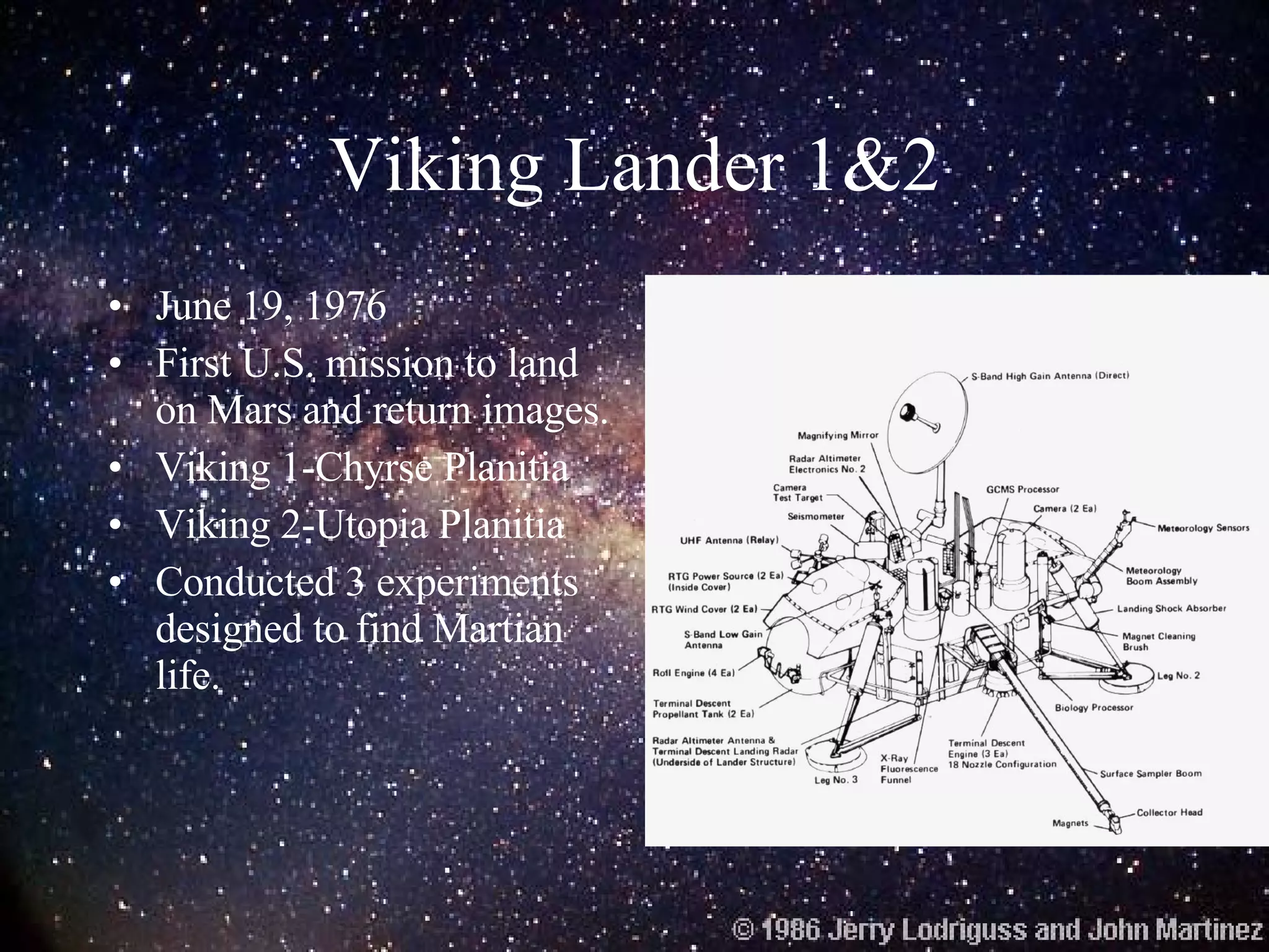 Search For Extraterrestrial Life | PPT