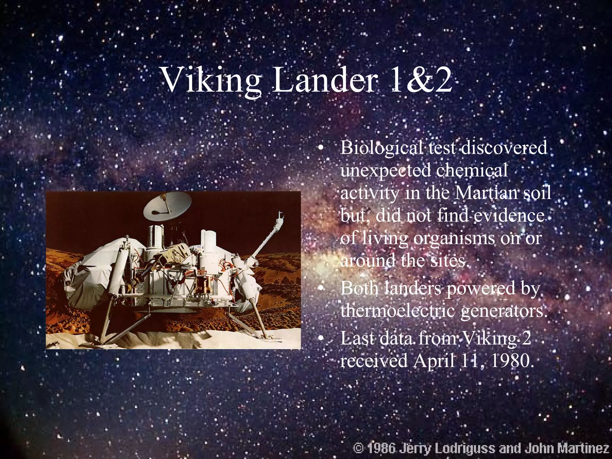 Search For Extraterrestrial Life | PPT