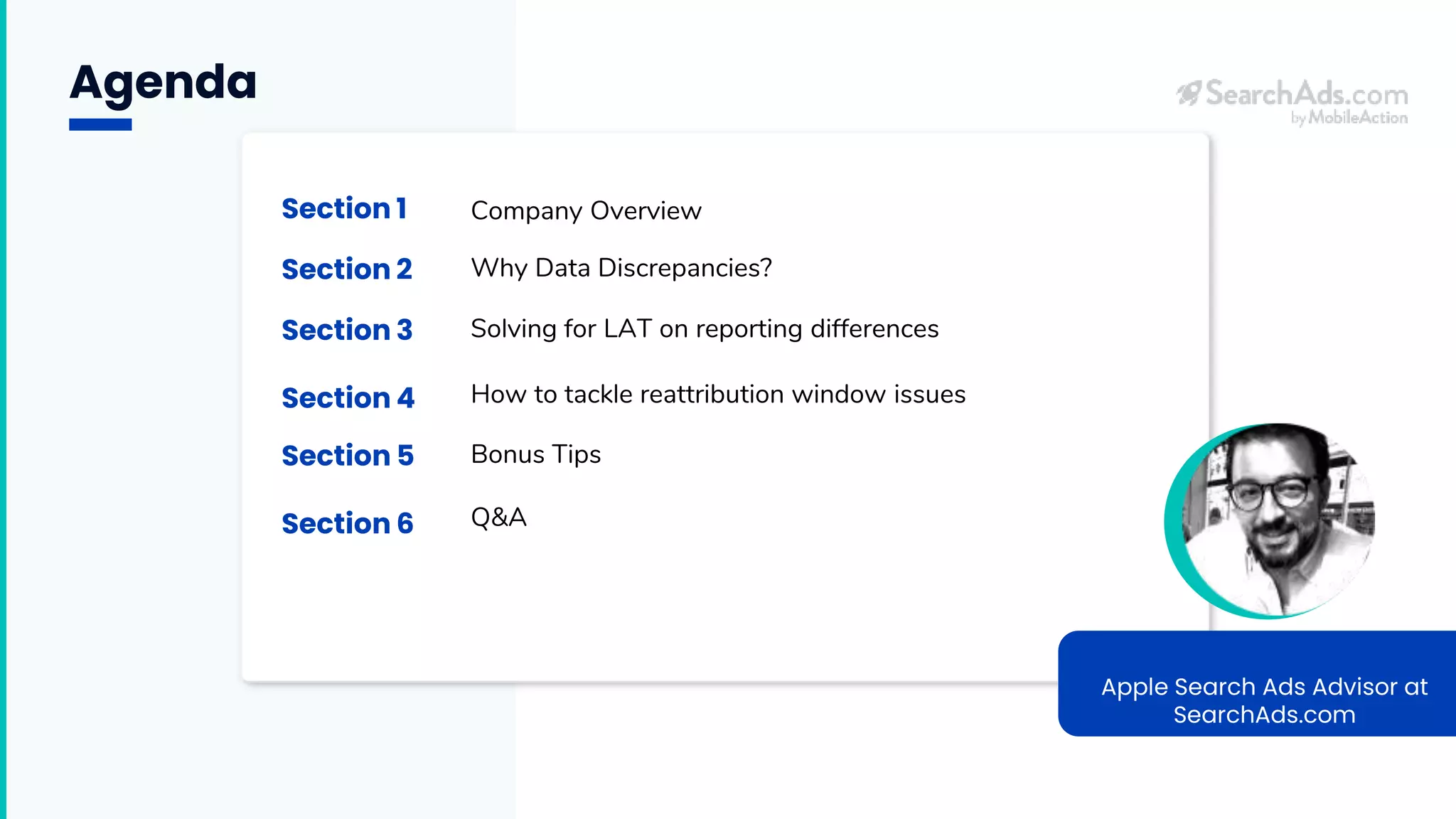 Solving Data Discrepancies and Advanced Reporting (Advanced) | PPT
