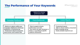 Solving Data Discrepancies and Advanced Reporting (Advanced) | PPT