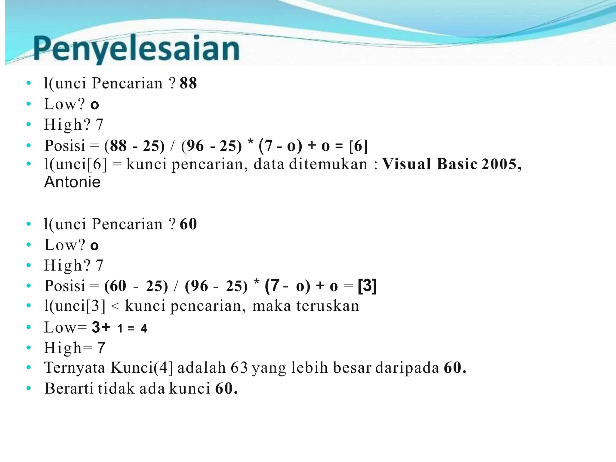 Modul pembelajaran Searching Algorithm.pptx