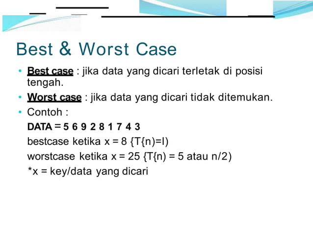 Modul pembelajaran Searching Algorithm.pptx