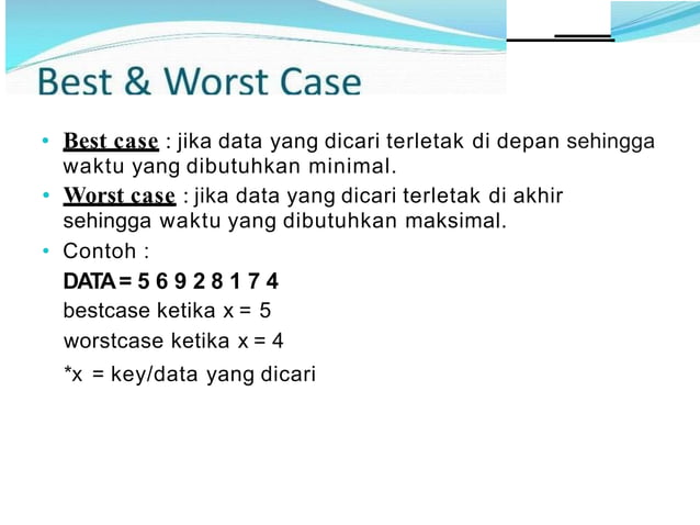 Modul pembelajaran Searching Algorithm.pptx