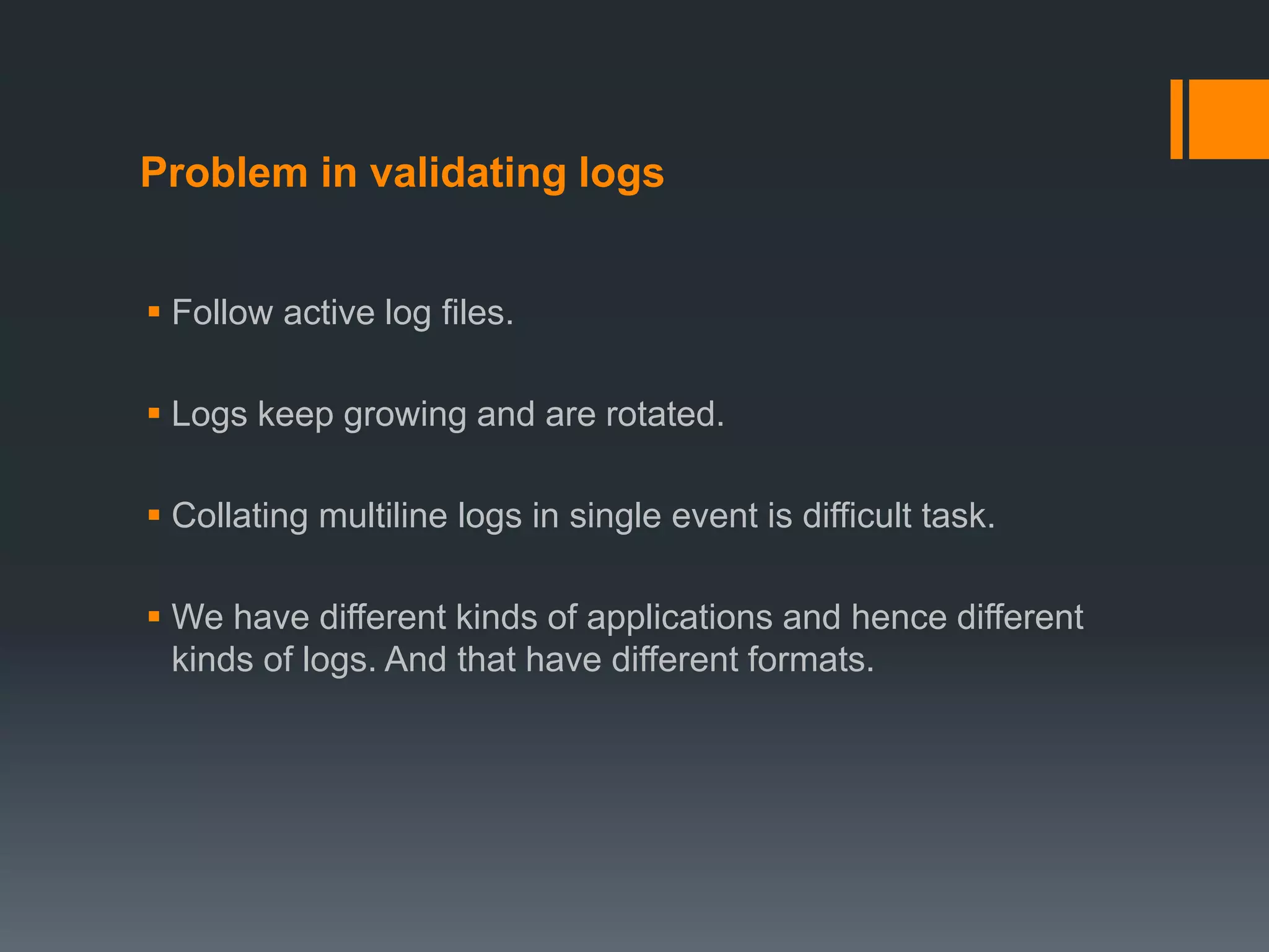 Search and analyze data in real time | PPT