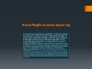 Search and analyze data in real time | PPT