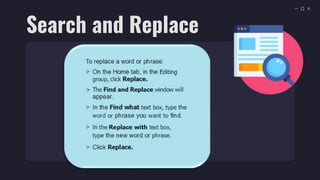 Search and replace.pptx