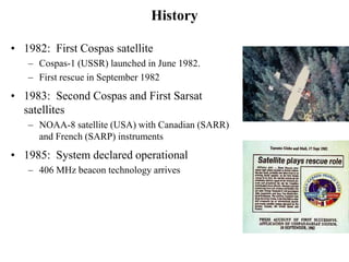 Search and rescue | PPTX